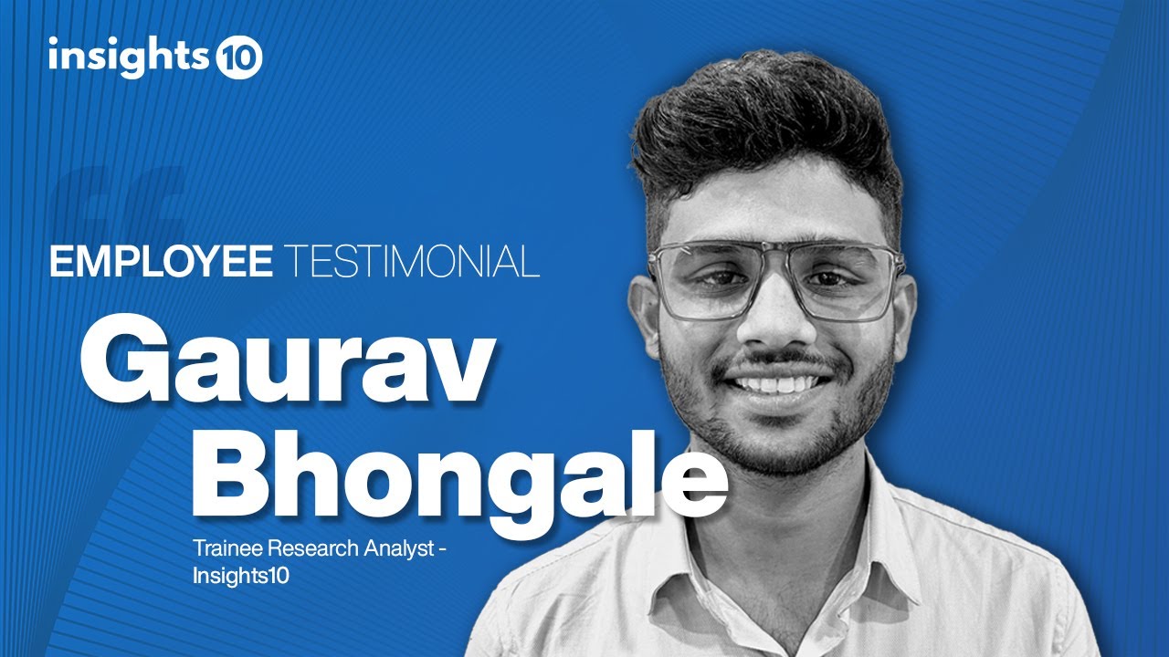 "Employee Testimonials | What Makes Insights10 an Exciting Place to ...