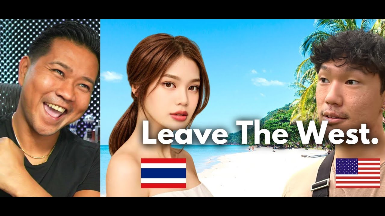 Asian Passport Bro Sharing his Experience in Dating Western vs Foreign ...