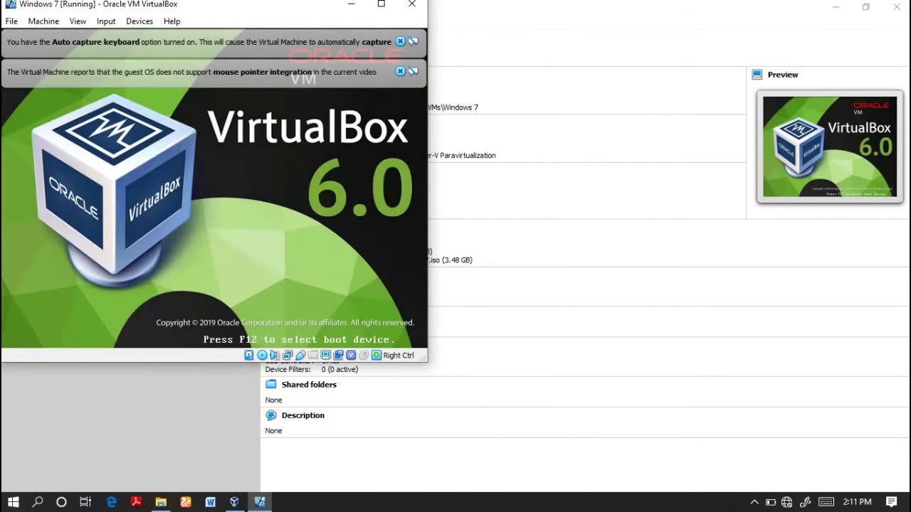 Tutorial Penggunaan GUI menggunakan OS Windows 7 - YouTube