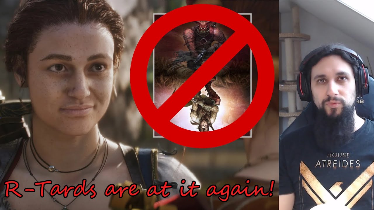 Fable is going to have a MODERN Morality System and Fans are FURIOUS ...