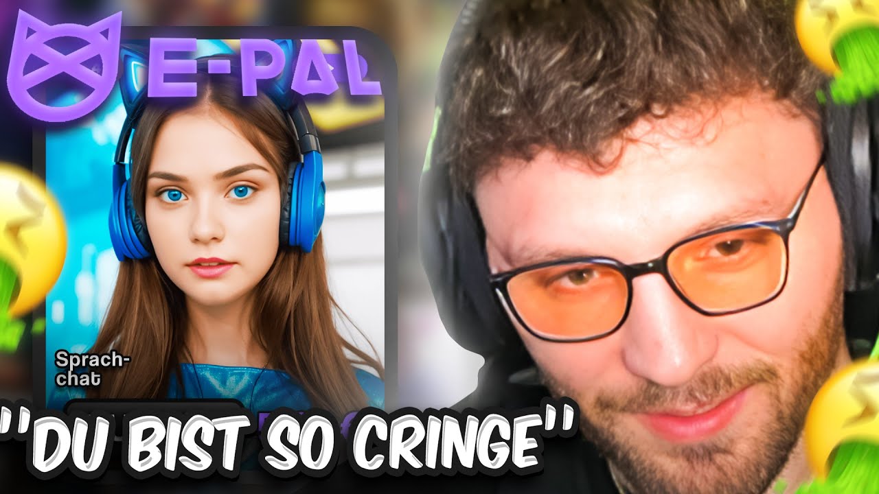 EPAL DATE GEHT SCHIEF ( ULTRA CRINGE… ) 😂😱 - YouTube