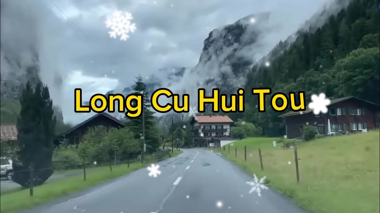 Long cu hui tou / karaoke male - YouTube