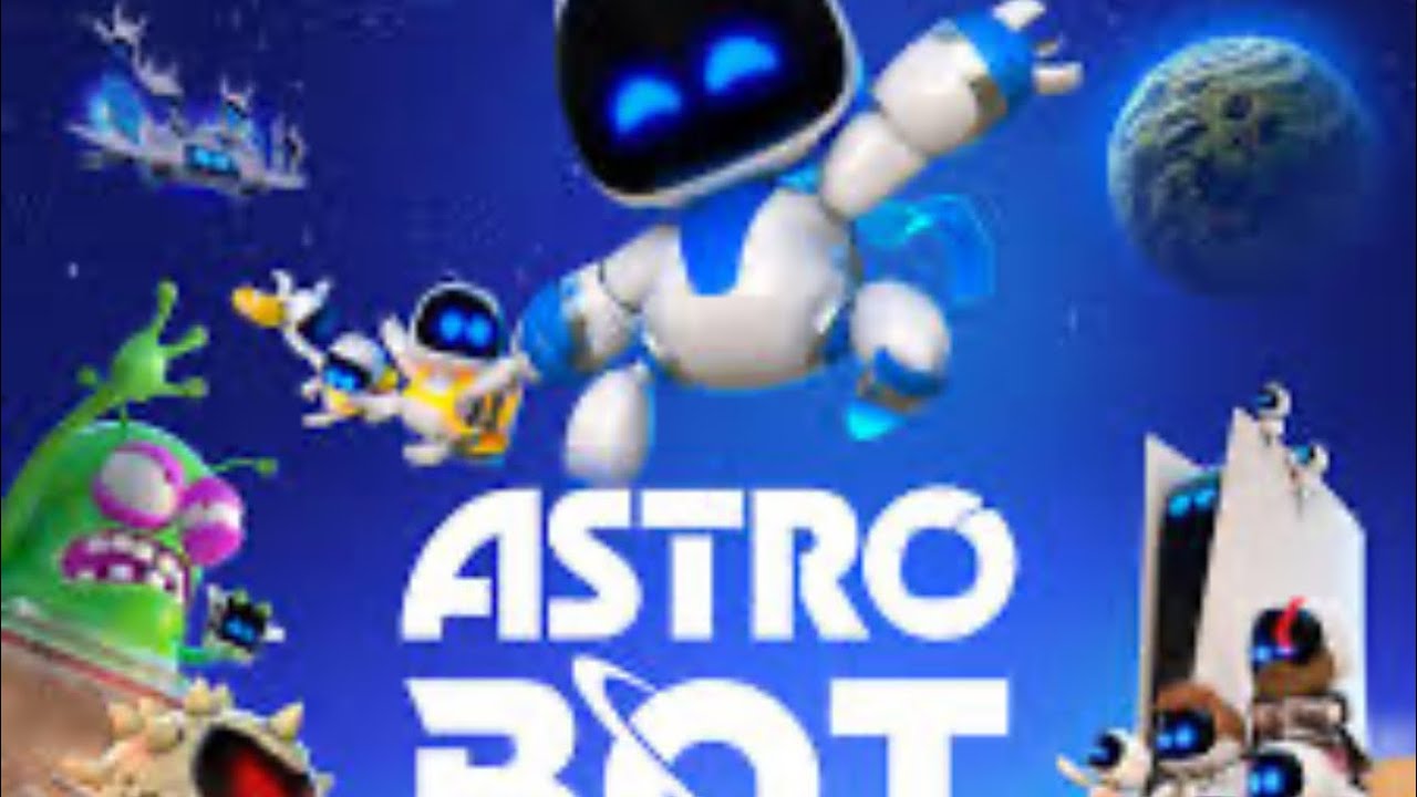 ASTRO bot - YouTube