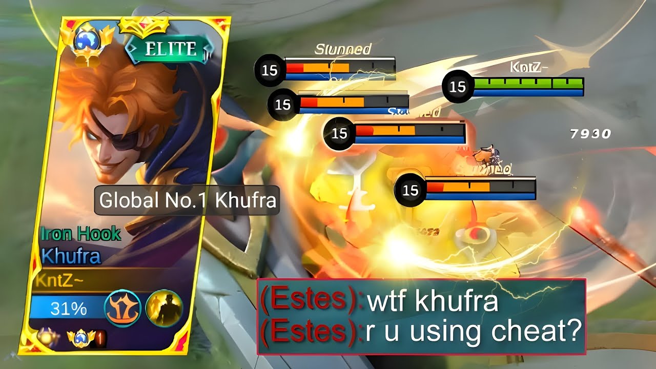 BEST KHUFRA MONTAGE #3 - This will inspire you to play khufra 💯 - YouTube