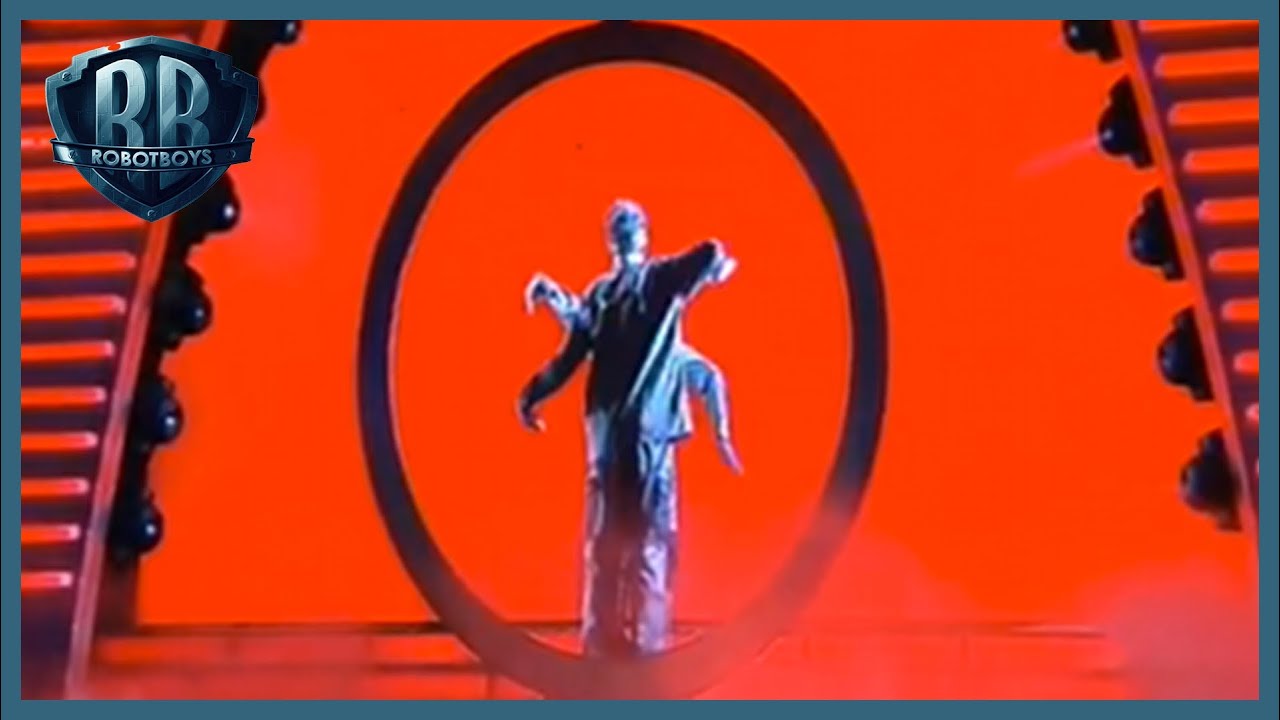 Robotboys Got Talent Semi Final Dance with Subtitles HQ - YouTube