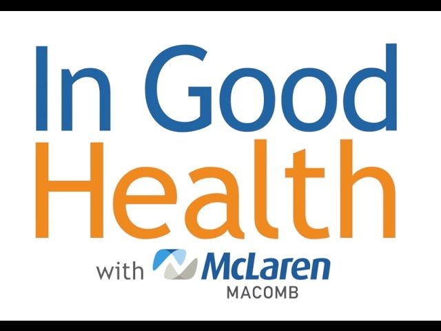 Mclaren Macomb Logo