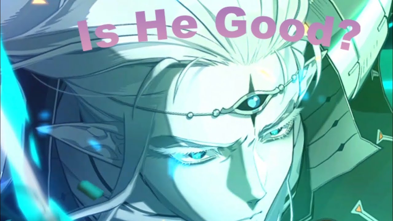 Brieg Spotlight Epic Seven - YouTube