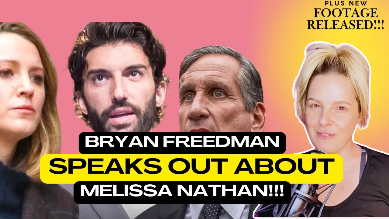 Bryan Freedman SPEAKS OUT about Melissa Nathan! Plus new unsealed ...