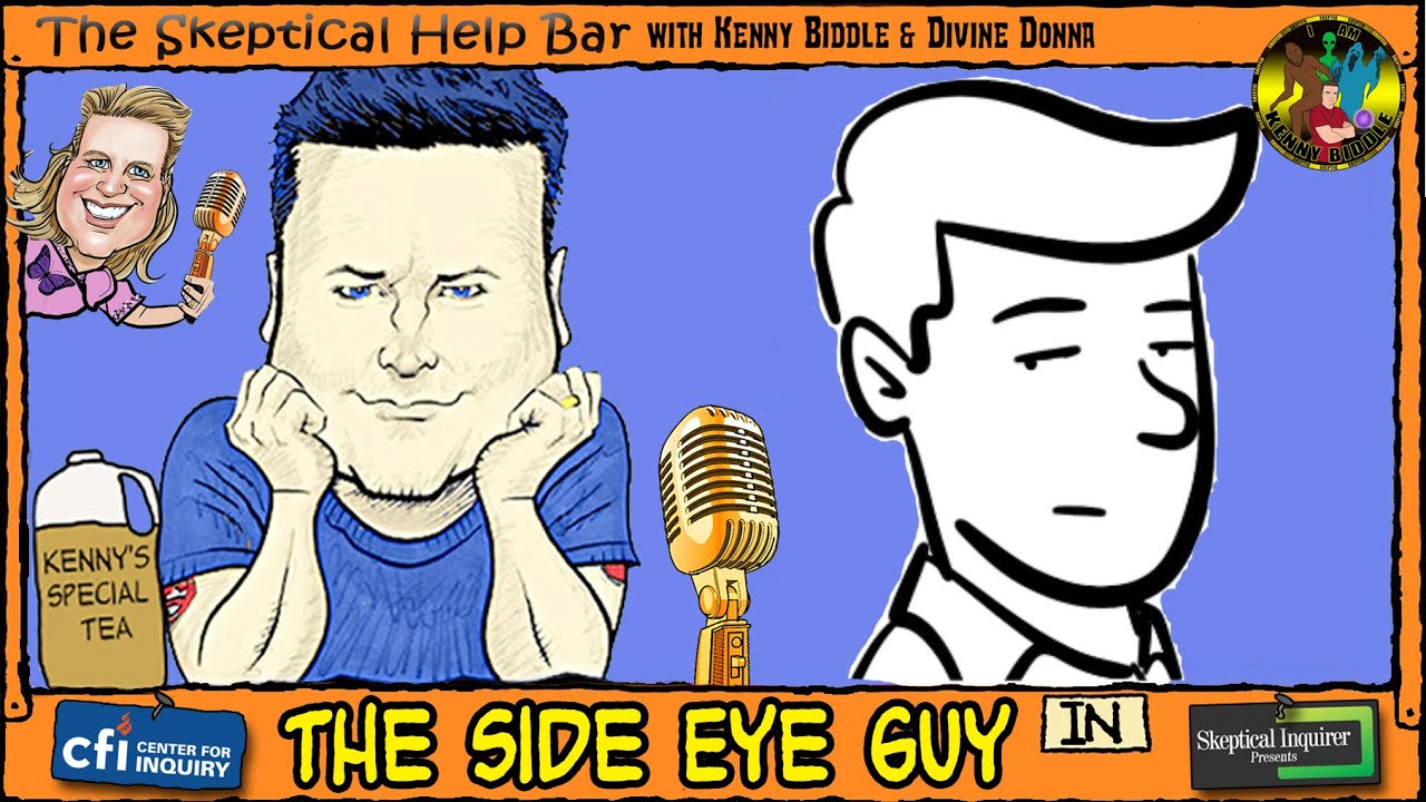 Ep. 194 - The Side Eye Guy - YouTube