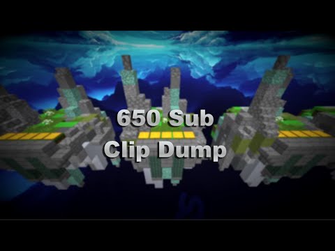 650 Sub Clip Dump (#3) - YouTube