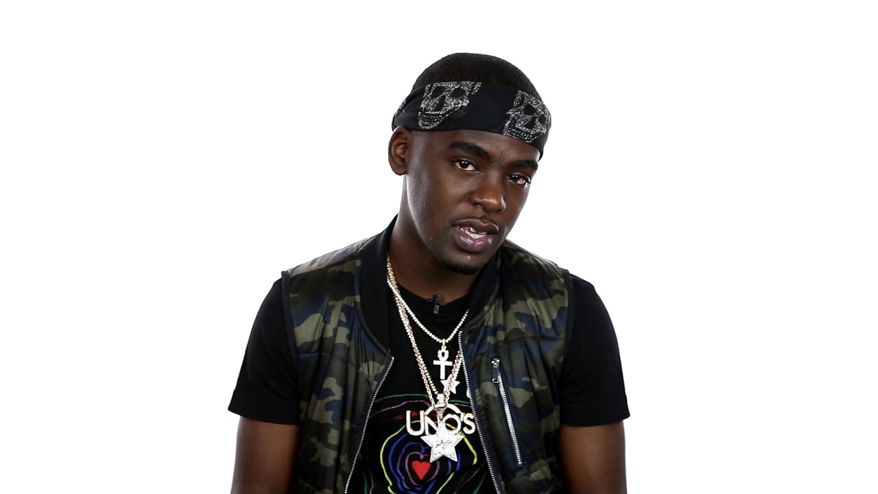 Lil Freaky Explains His 3 Face Tattoos, First One Beginning at 16 Years ...