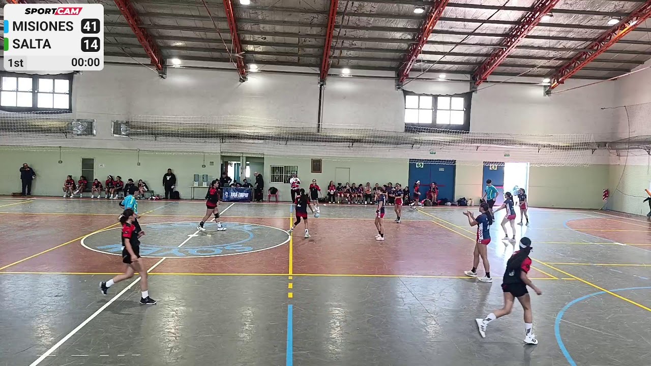 Misiones vs Salta - 10/11/2025 - YouTube