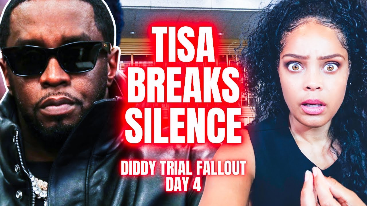 Tisa Tells BREAKS SILENCE: Addresses ALL The Rumours & Fights|What REALLY Happened At Diddy ...