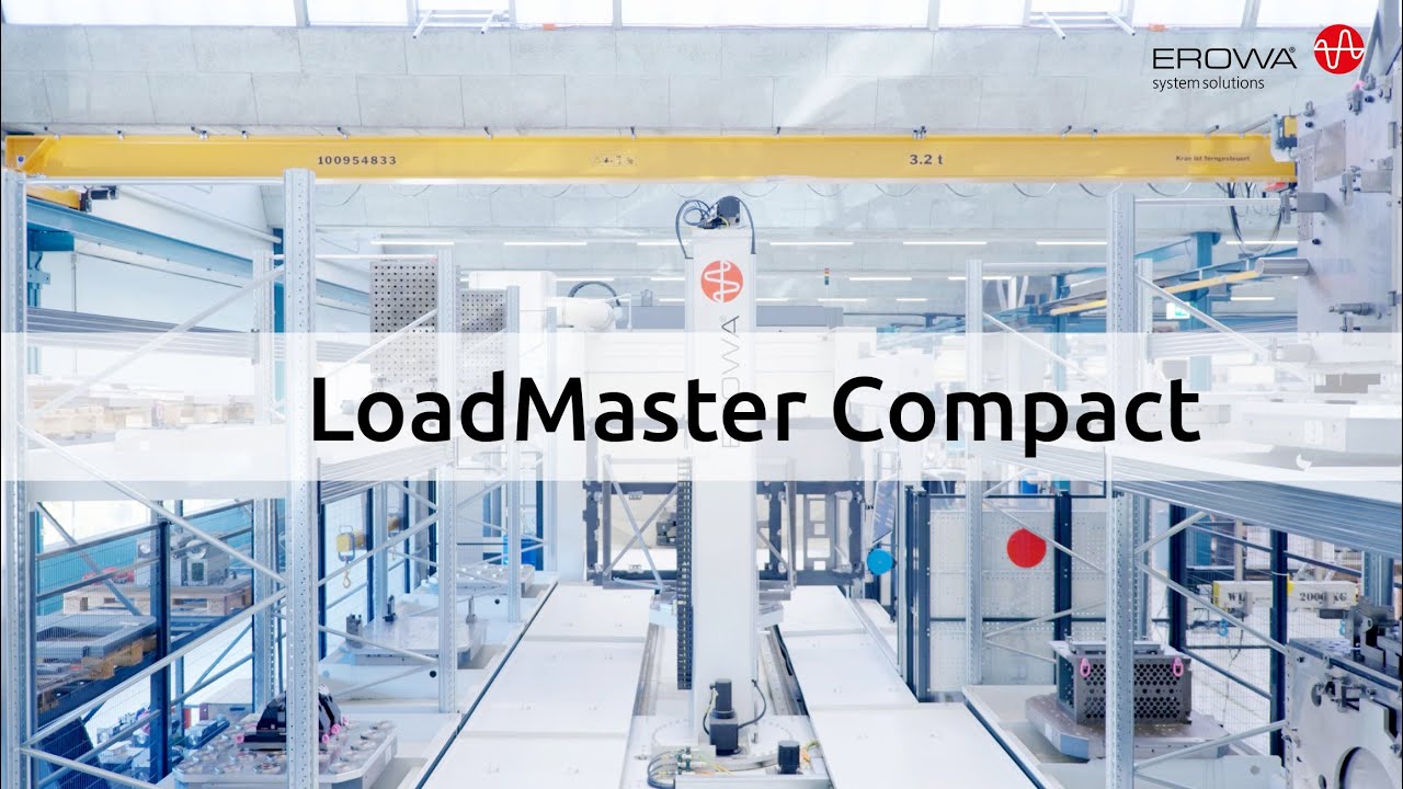 LoadMaster Compact - ausgereift, flexibel, zuverlässig. - YouTube