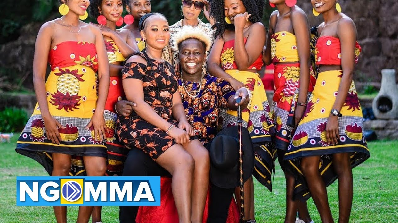 DJ FATXO - UTHONI (Official Music Video) Skiza 7638907 - YouTube