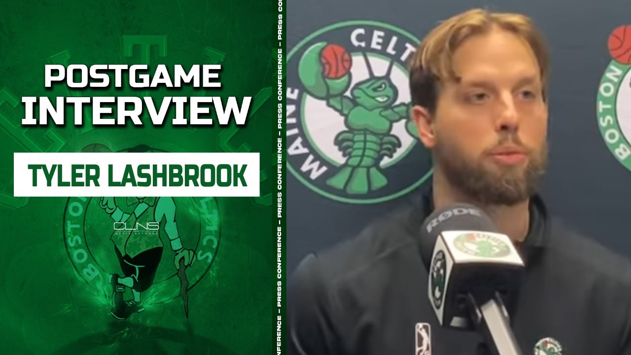 Maine Celtics Head Coach on Rookies Baylor Scheierman and Anton Watson ...
