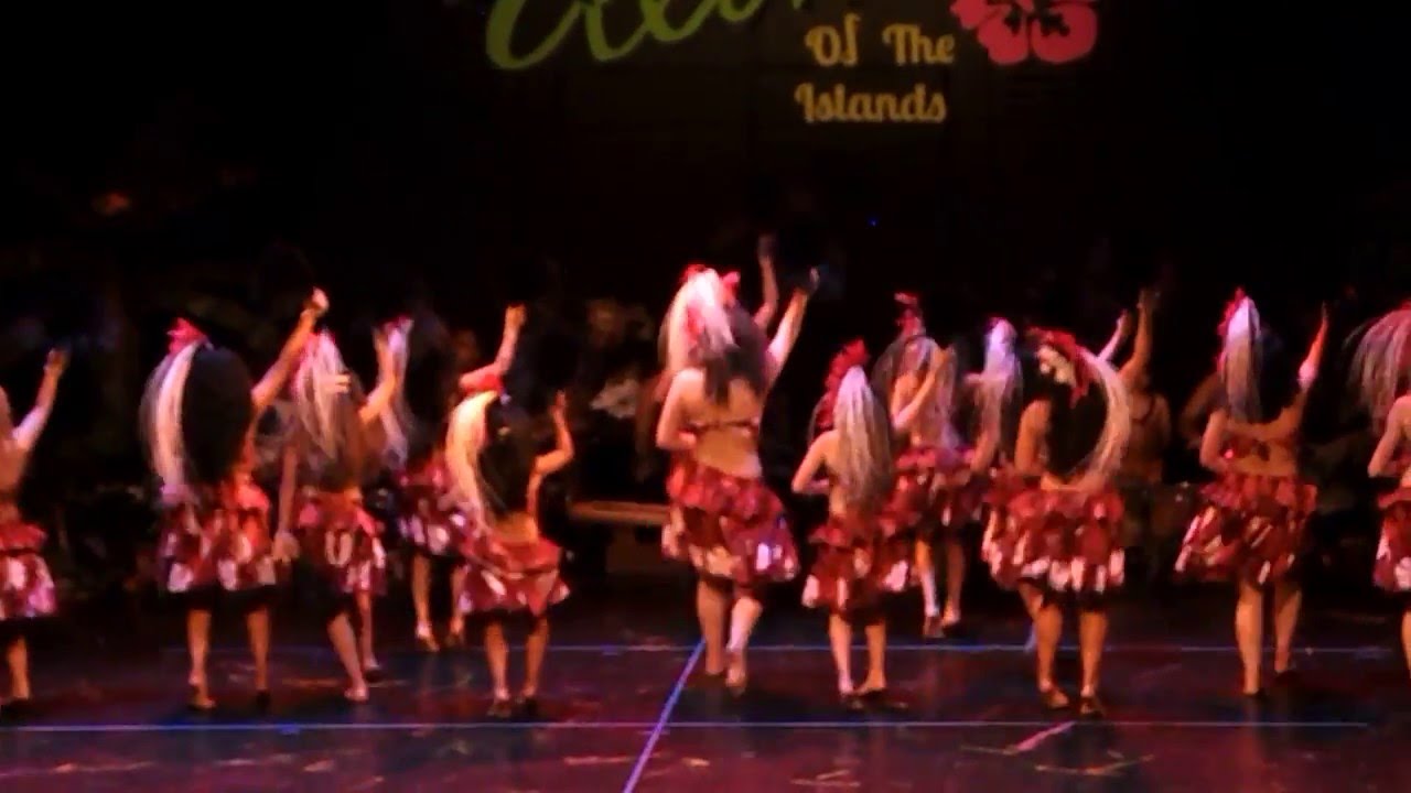 Hokule'a Ohana Central Oregon, Recital 2016 Sharing the Aloha of the ...
