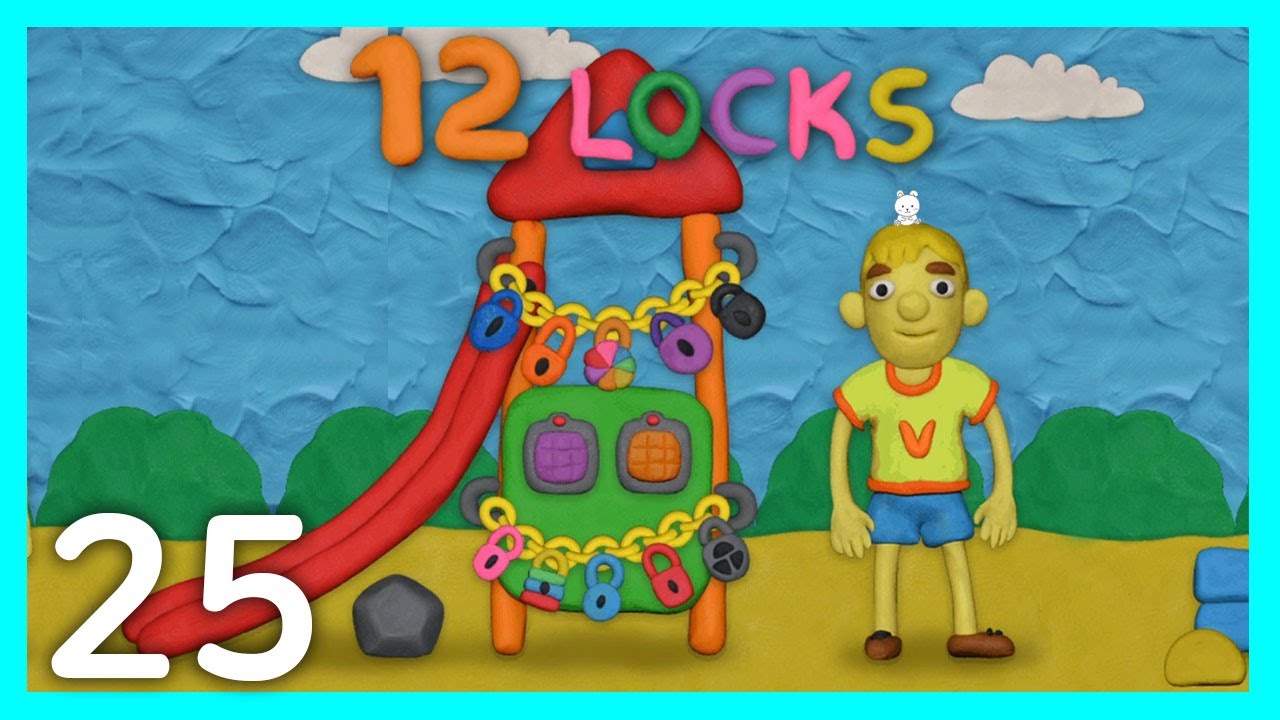 Vlad & Niki 12 Locks Level 25 Walkthrough (RUD Present) - YouTube