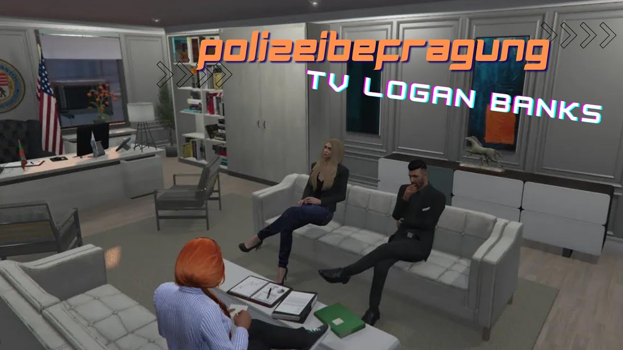 8. [LuckyV.de] Polizeibefragung - Was ist mit Logan Banks? - YouTube