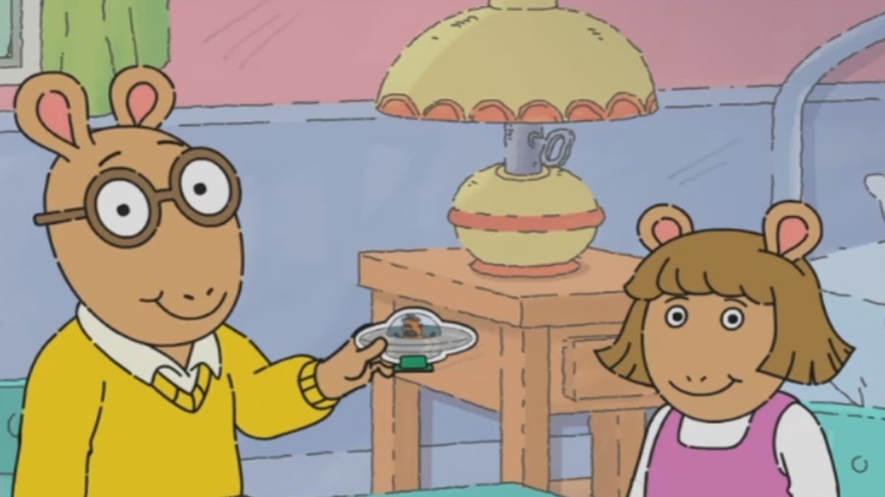 Arthur - TOWER OF COWS (Watchkreen Style) - YouTube