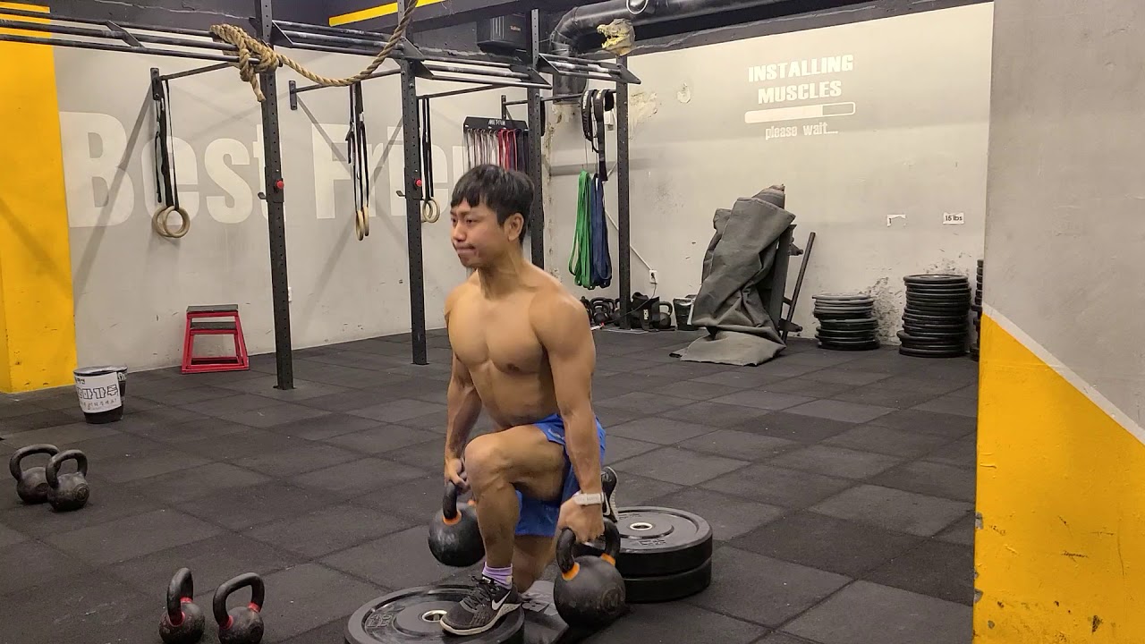Deficit Split Squat Youtube 2401