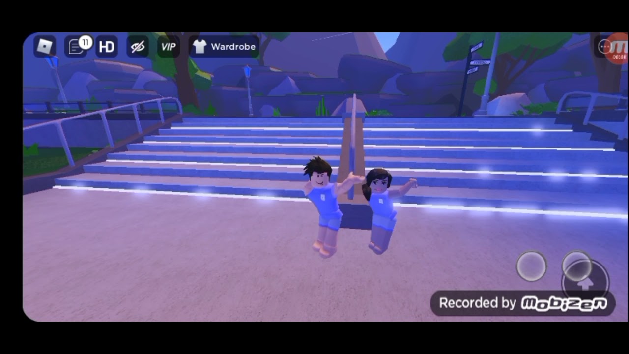 Dance monkey | Roblox edit with my friend - YouTube