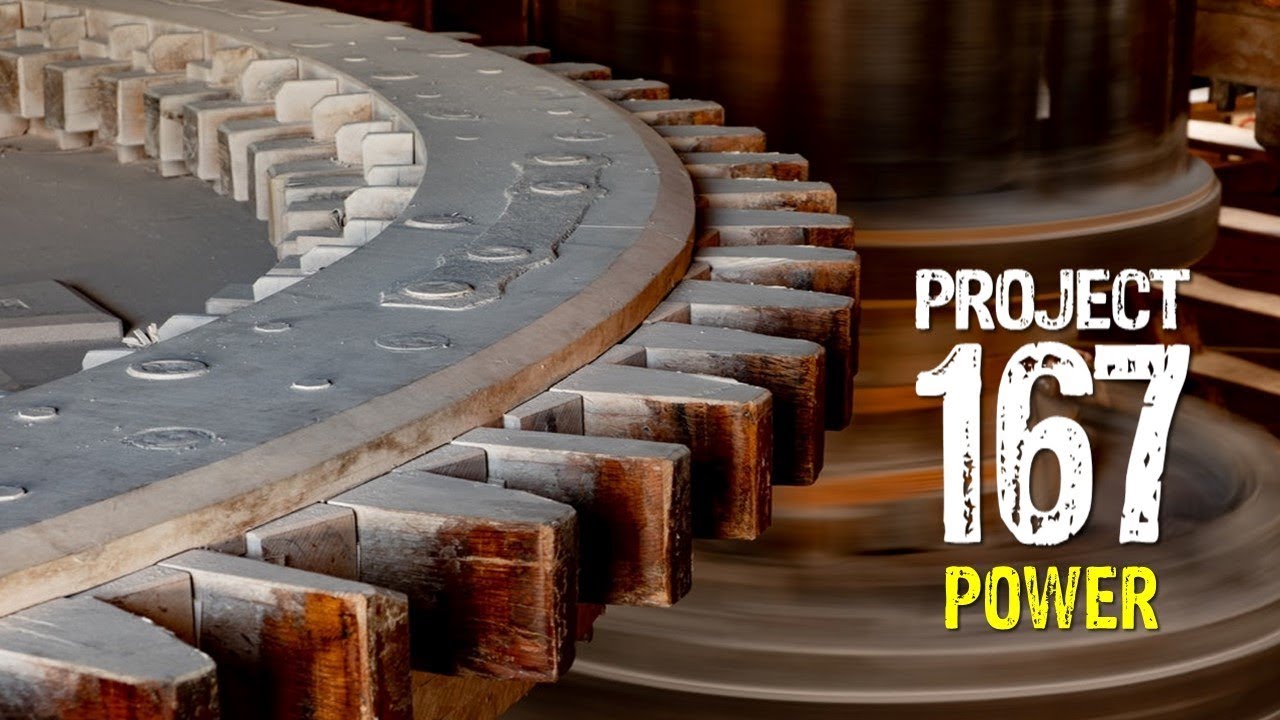 Project 167 Power - YouTube