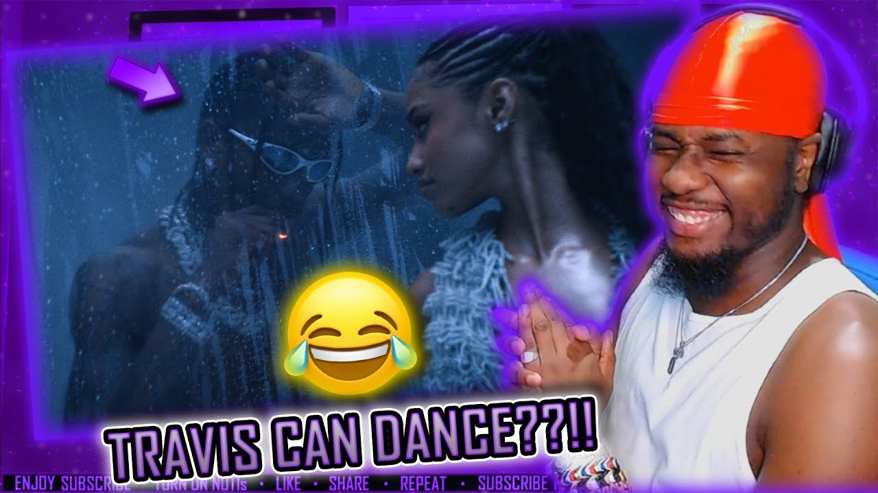 I KNEW TYLA BEFORE THE FAME😲🤯 Tyla X Travis Scott - Water (Remix ...