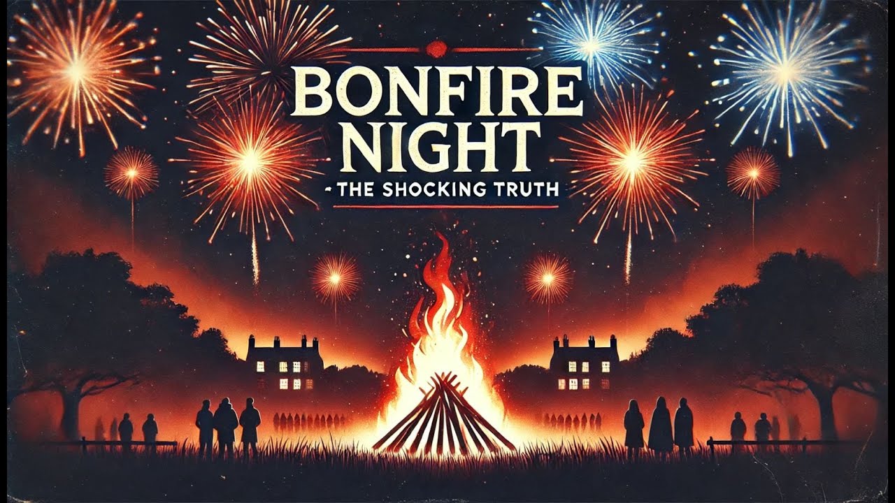 Why Do Brits Celebrate Bonfire Night? The History Behind The Tradition ...