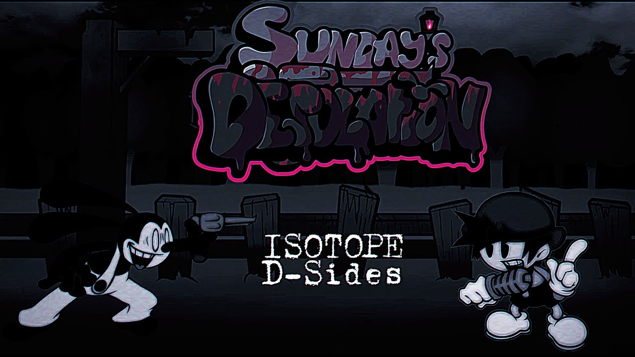 Sunday Desolation V2 - Isotope (Teaser) - YouTube