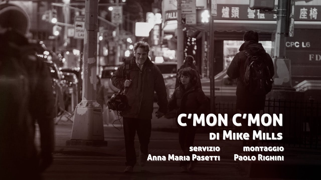C'MON C'MON di Mike Mills / Recensione - YouTube