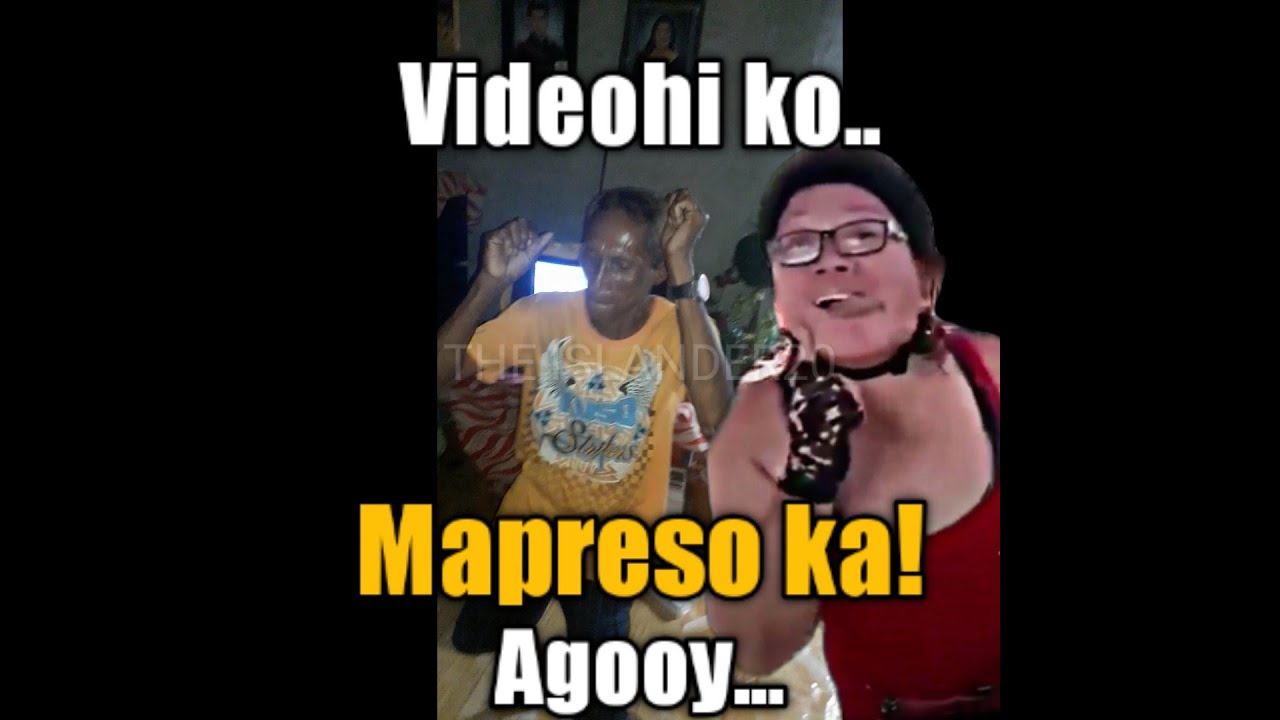 Videohi ko.. Mapreso ka! Disco Remix - YouTube