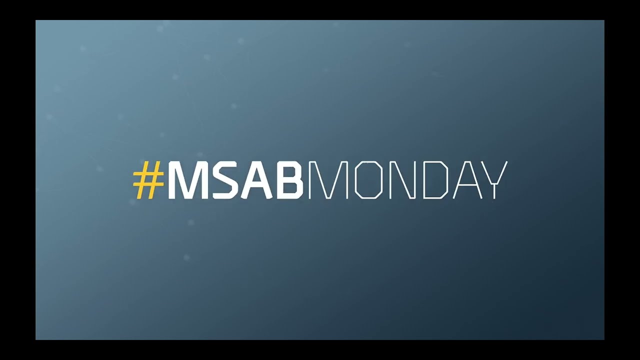 How to Take Advantage of the New & Improved MSAB Customer Forum? - YouTube