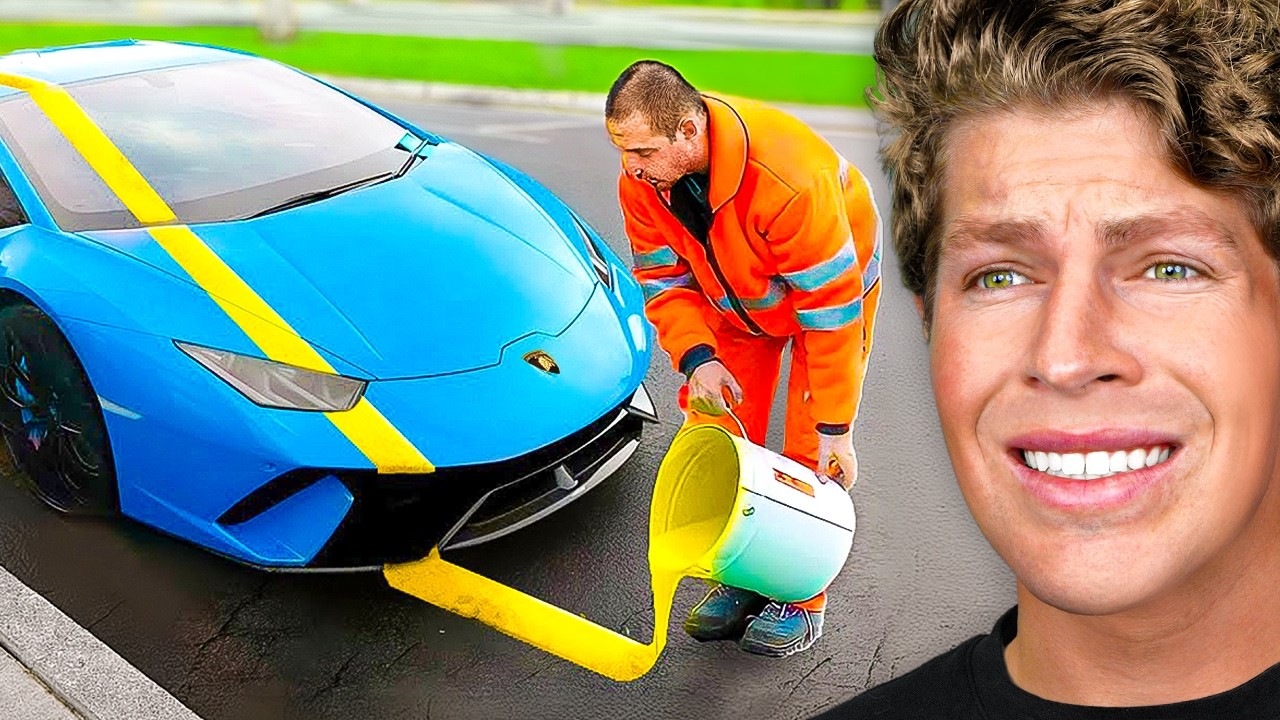 World’s Most Expensive Fails! - YouTube