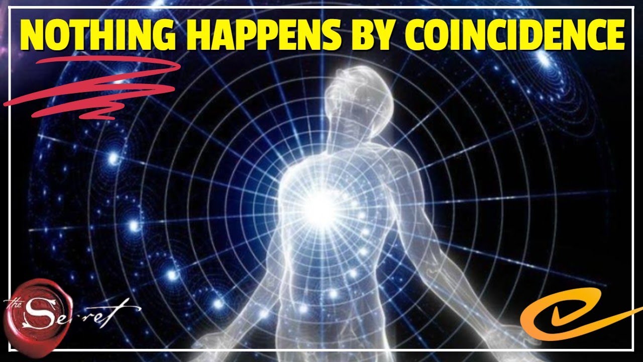 NOTHING IS RANDOM! IT'S ALL BY DESIGN! [Everyone is YOU pushed out ...