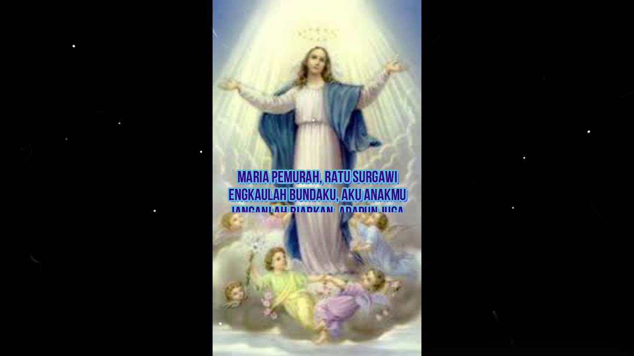 MENGASIH MARIA - YouTube