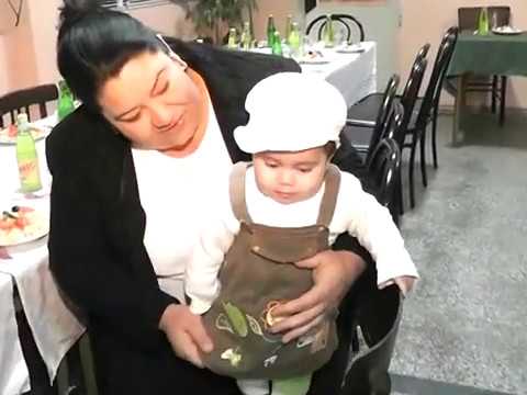 Sevinç'in Dogum gunu - 2