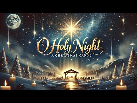 O Holy Night- A Soul-Stirring Christmas Classic||Acoustic Version - YouTube