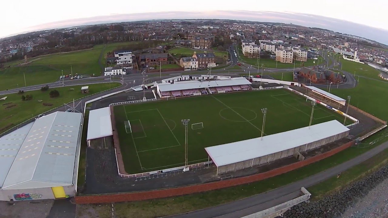 GAYFIELD PARK, HOME OF ARBROATH FC - YouTube