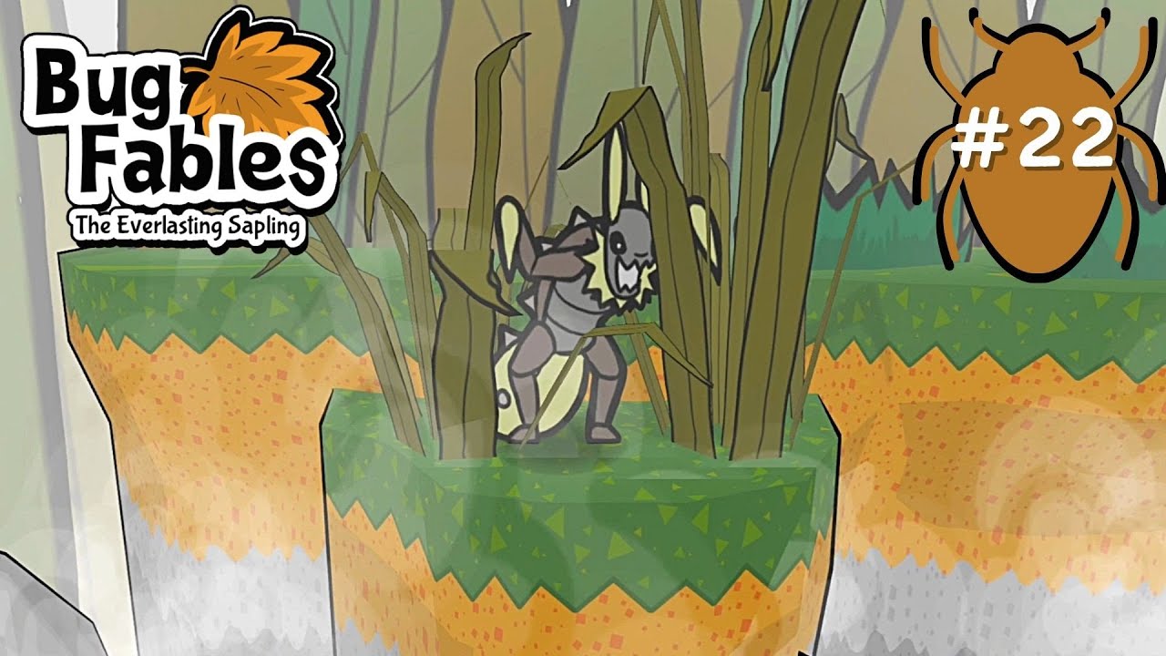 VI CAN FLY and PRIMAL WEEVIL | Bug Fables: The Everlasting Sapling ...