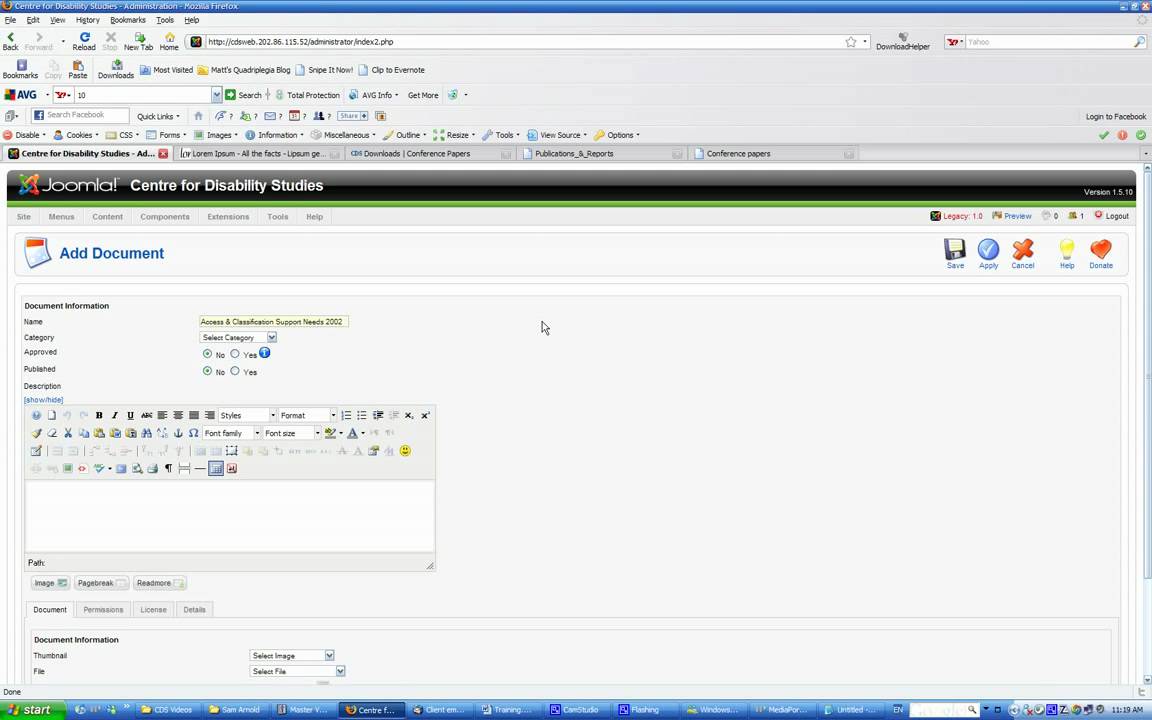 Document Management - YouTube