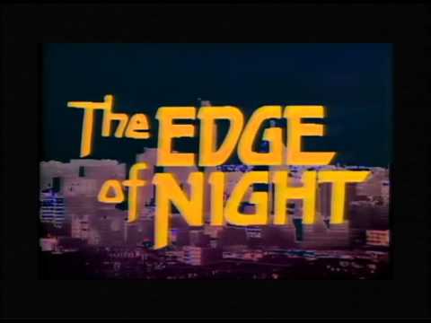 THE EDGE OF NIGHT Jan 1977 Part 2 - YouTube