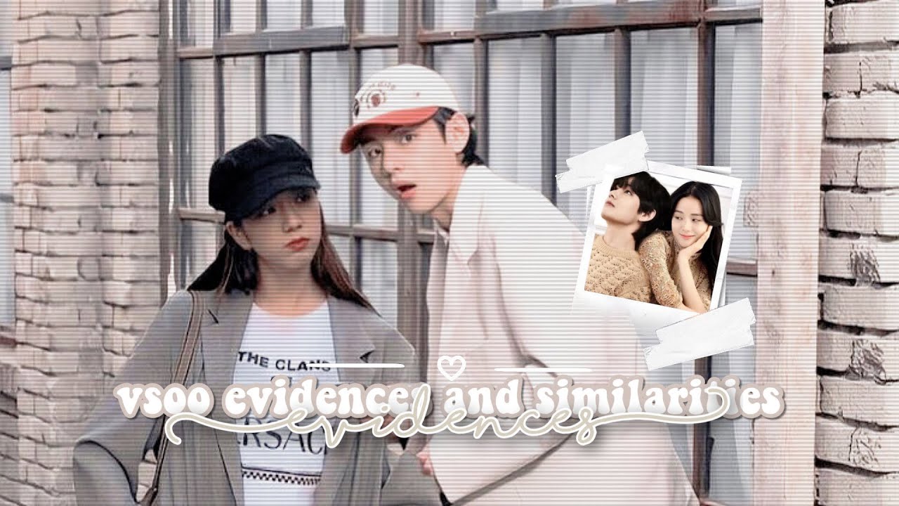 VSOO EVIDENCES AND SIMILARITIES?? 🤔 | Traviqe - YouTube