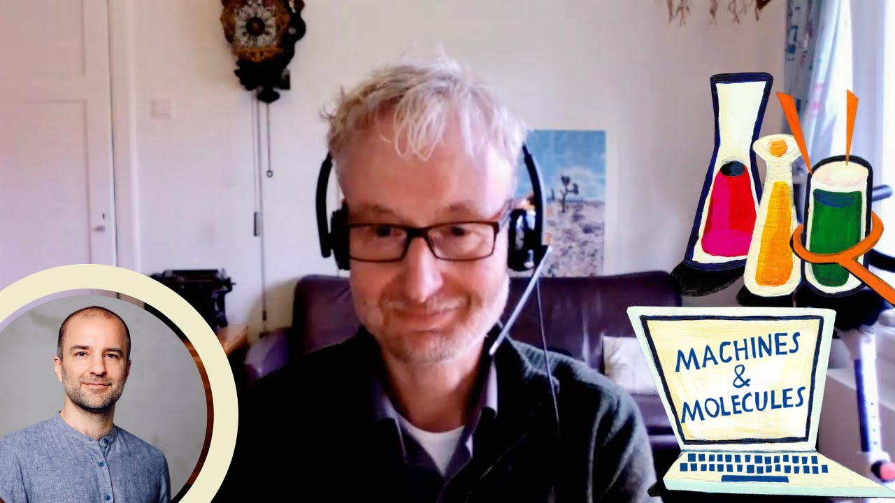 Max Welling’s quantum leap from fighter jets to Machine Learning ...