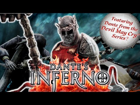 Dante's Inferno Review II God of War 2.5 ft. Dante but not from the ...