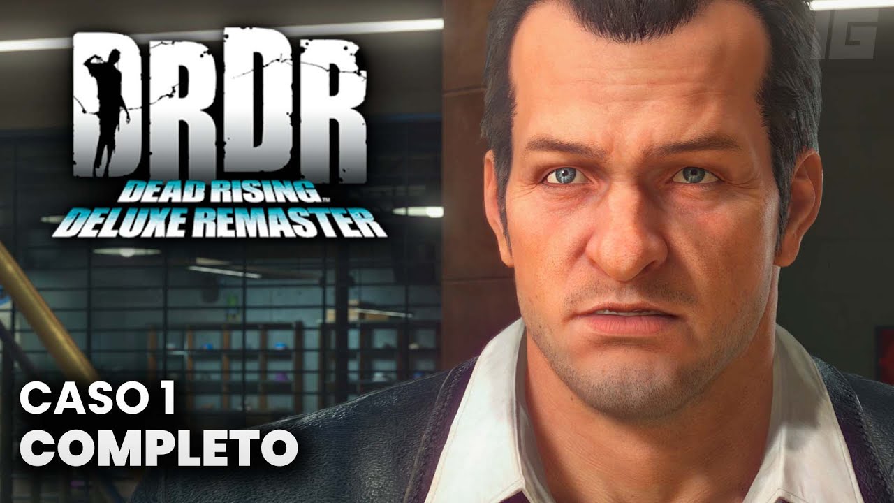Dead Rising Deluxe Remaster - Intro & Caso 1 Completo (Español Latino ...
