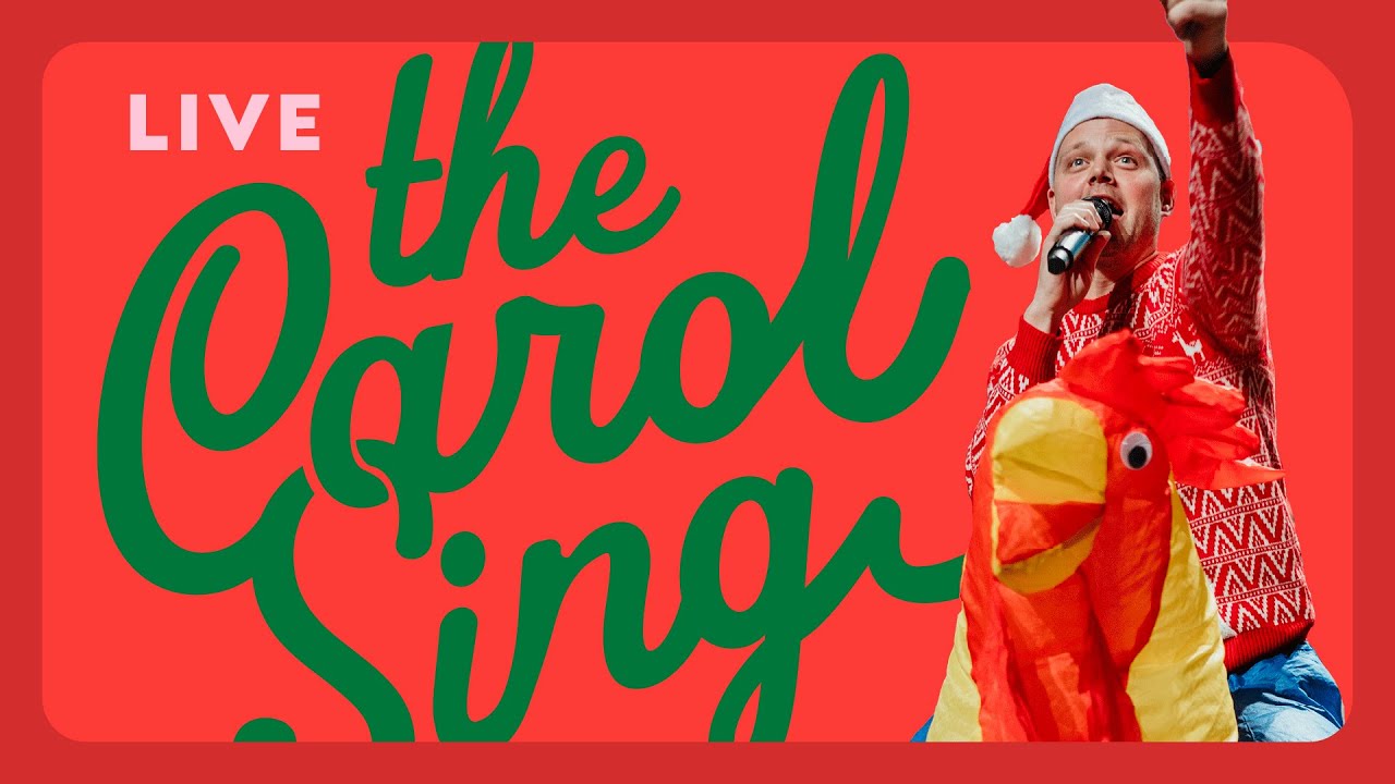 Join us LIVE for the Carol Sing - YouTube