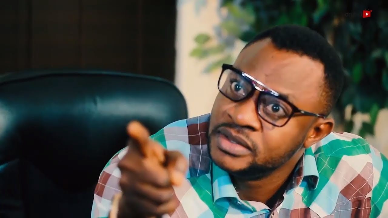 Arike Ologede Yoruba Movie Now Showing On Yorubaplus - YouTube