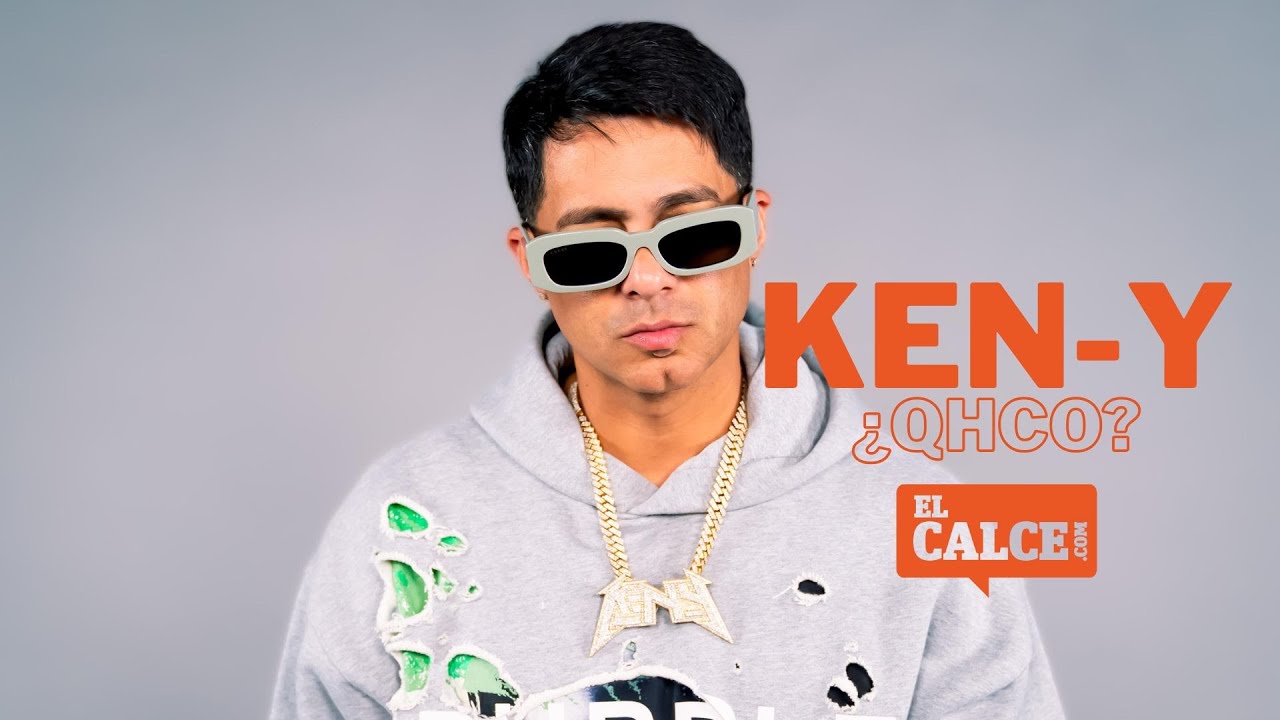 Ken-Y listo para su fase nueva en la música - YouTube