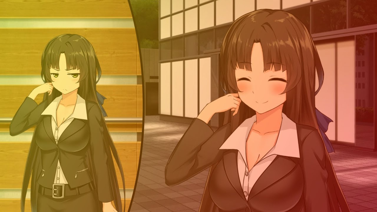 OFFICE ROMANCE! GACHA(ENJU) - YouTube